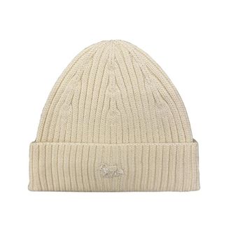 Maison Kitsun&eacute; Beanies - - Accessories - Herren - Beige - ONE SIZE
