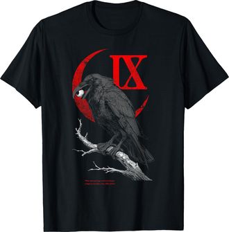 Ice Nine Kills Crow T-Shirt