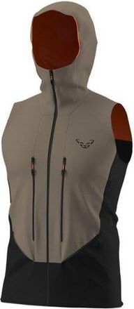Dynafit Blacklight Softshell M - Softshellweste - Herren