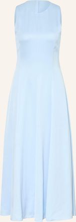 Maje Kleid Mit Cut-Outs blau