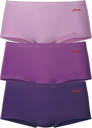 s.Oliver Baumwoll-Panty