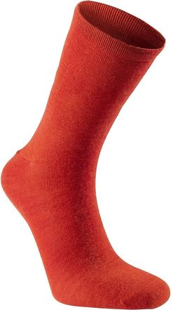 Woolpower Liner Socks Classic - Merinowollsocken (Autumn Red, 40-44)
