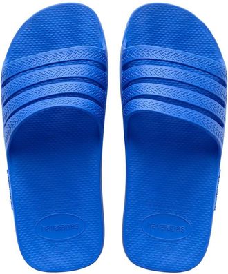 Havaianas Slide Stradi, Slide Unisex Kids, Blau/Sterne, 43/44 EU