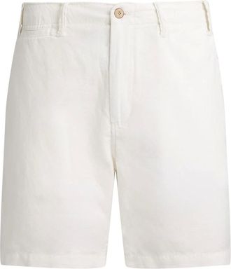 Polo Ralph Lauren Homme, Shorts, Blanc, Taille: W36 Cfmaritimes-Short
