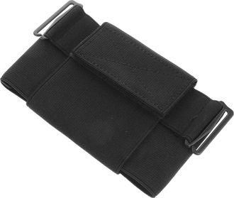 Hemobllo Fanny Pack Laufg&uuml;rtel Multifunktionale H&uuml;fttasche f&uuml;r Damen und Herren Sicherer Handyhalter f&uuml;r Outdoor Sport und Reisen Kompakte Bauchtasche mit Stab
