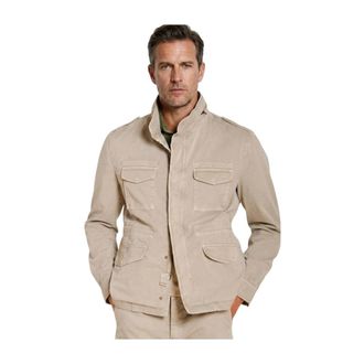 Mason's M74 Delamere Jacke - - Jackets - Herren - Beige - 2XL