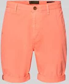 Superdry Regular Fit Shorts mit M&uuml;nztasche