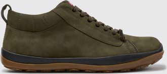 Camper Bottines Peu Pista GM en nubuck et tissu technique Gore-Tex imperm&eacute;able