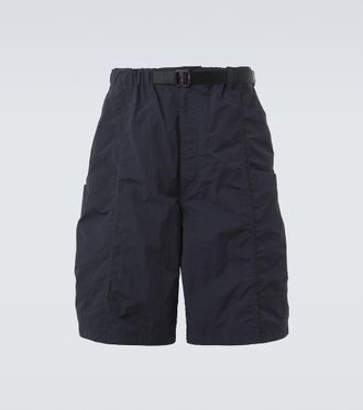 Comme Des Gar&ccedil;ons Comme des Gar&ccedil;ons Homme Cargo-Shorts aus einem Baumwollgemisch