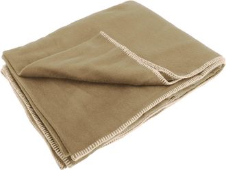 Result Outdoor Fleece-Decke, unifarben, 330 gsm One Size,Natur