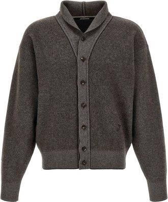 Jacquemus Cardigan - Braun
