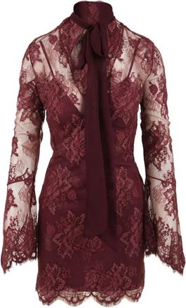 Aniye By Femme, Robes, Rouge, Taille: 40 FR Noa Short Dress