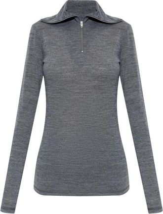 Jil Sander Damen, Oberteile, Grau, XSGr&ouml;&szlig;e