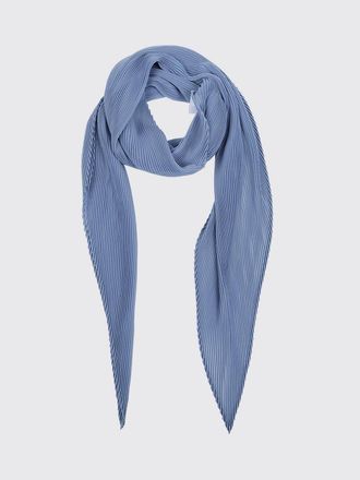 Pleats Please Issey Miyake &Eacute;charpe Femme couleur Bleu Azur