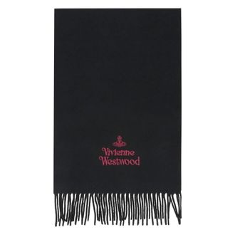 Vivienne Westwood Scarves - - Accessories - Damen - Schwarzk - ONE SIZE
