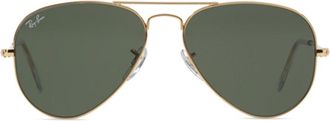 Ray-Ban Arista Pilotenbrille - Gold