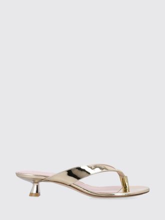 Stuart Weitzman Sandalen Mit Absatz Damen Farbe Platinum