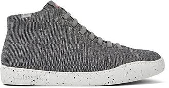 Camper Mens Peu Touring K300270 Ankle Boot, Medium Gray 017, 45 EU