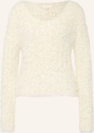 Guess Pullover Avery weiss