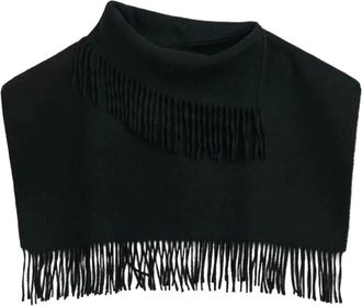 By Malene Birger Femme, Accessoires, Noir, Taille: ONE Size Turtla Poncho