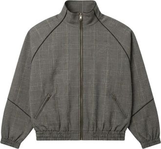 Willy Chavarria Ruff Rider Trainingsjacke - - Jackets - Herren - Grau - L