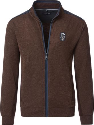 Casamoda Sweatjacke Uni