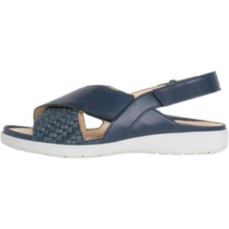 Ganter Damen, Schuhe, Blau, 39 EUGr&ouml;&szlig;e