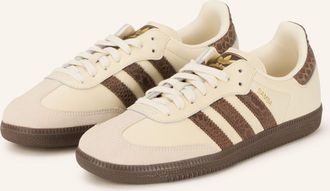 adidas Originals Adidas Originals Sneaker Samba Og beige
