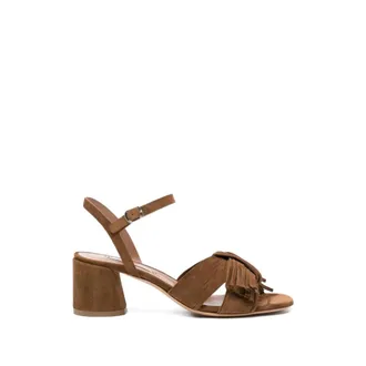 Casadei Damen, Schuhe, Braun, 41 EUGr&ouml;&szlig;e