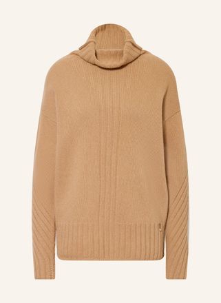 Herno Herno Rollkragenpullover braun