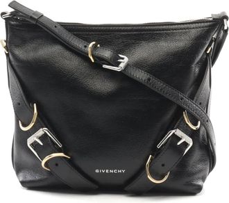 Givenchy sac porté épaule Voyou (années 2020) - Noir