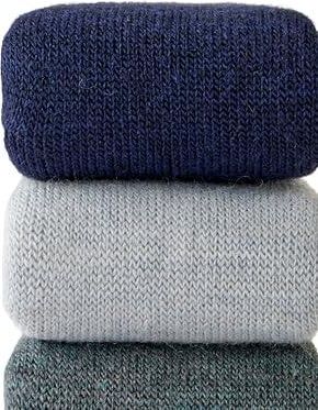 Damart Lot De 3 Paires De Chaussettes Unies Thermolactyl Homme Lot Saphir Taille 39/41