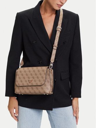 Guess Handtasche Meridian II HWSG69 74200 Braun