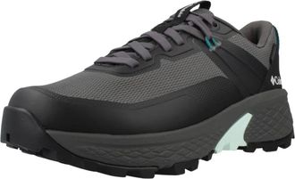Columbia Femme, Sport, Gris, Taille: 37 EU Tellurix Peak WP
