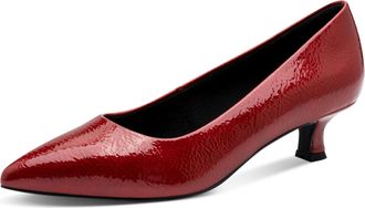 Marco Tozzi Marco Tozzi Damen 2-22302-45 Pumps, Dk.Red Pat, 37 EU