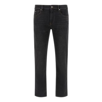 HUGO BOSS H-Delaware Jeans - - Jeans - Herren - Schwarzk - W34 L32