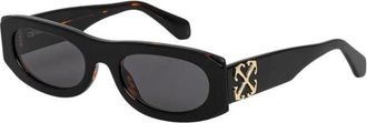 Off-white Sonnenbrillen - - Accessories - unisex - Schwarzk - 54 MM