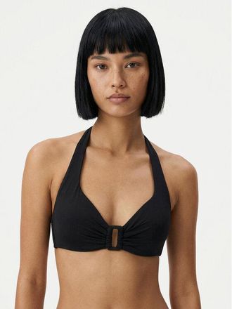 Seafolly Bikini-Oberteil Collective 31554MF942 Schwarz