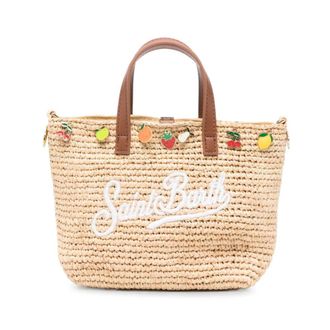 MC2 Saint Barth Tote Bags - - Bags - Damen - Gelb - ONE SIZE