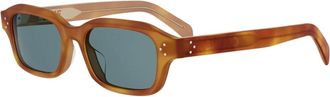 Celine 3 Dots Sonnenbrille - - Accessories - unisex - Braun - 52 MM