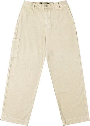 Bepositive Homme, Pantalons, Beige, Taille: XL The Brush - Work Baskets