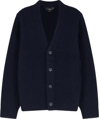 Vince Herren, Strickwaren, Blau, XLGr&ouml;&szlig;e