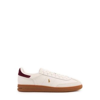 Polo Ralph Lauren Baskets basses Bedford en cuir