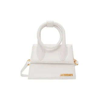 Jacquemus le Chiquito Noeud Bag
