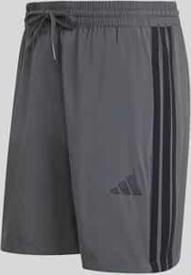adidas Regular Fit Trainingsshorts mit Tunnelzug