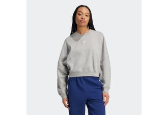 adidas Originals Sweatshirt ESS CREW FL