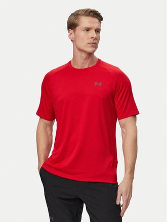 Under Armour Technisches T-Shirt Ua Tech 2.0 1326413 Rot Regular Fit