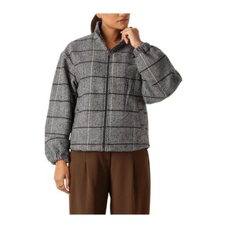 Another Label Damen, Jacken, Grau, MGröße