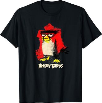 Angry Birds Red Gloom offizielles Merchandise T-Shirt
