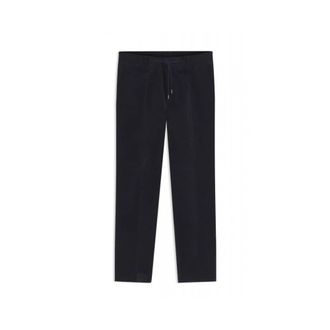 HUGO BOSS Chinos - - Trousers - Herren - Blau - S